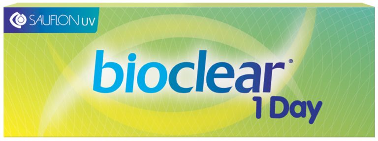 Bioclear 1 Day - Better Specs London